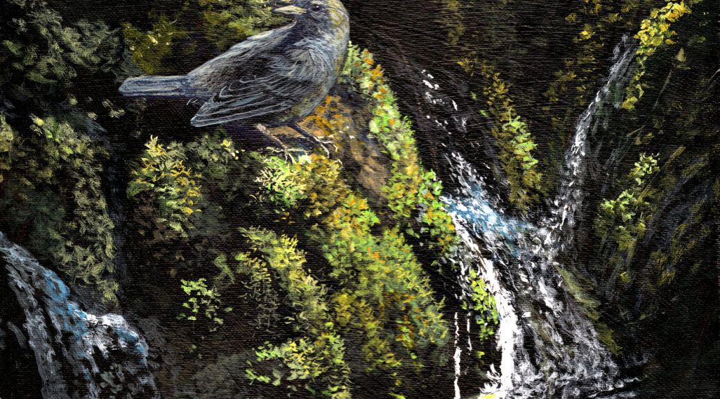 The Eighth Dipper | The Art of Larry Eifert