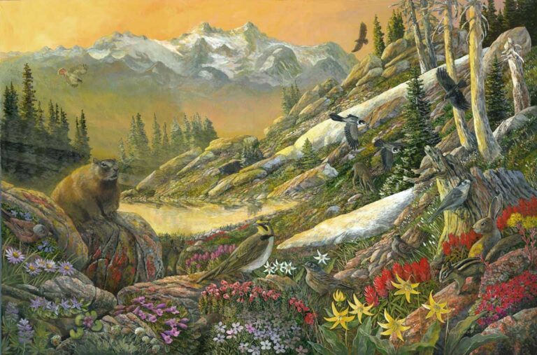 Deer | The Art of Larry Eifert