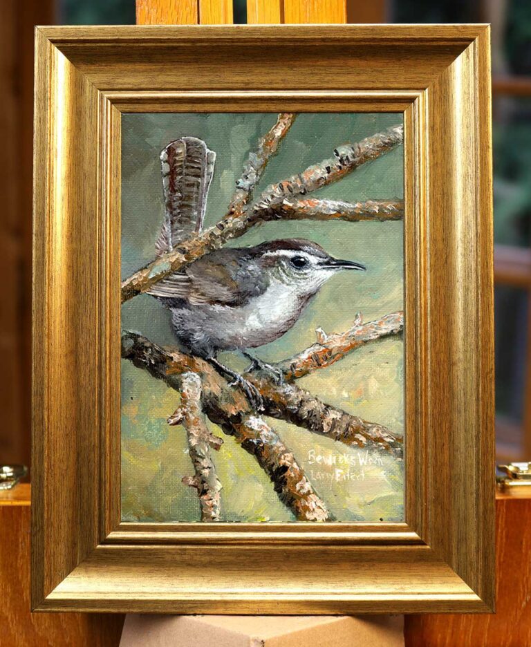Small Oil Paintings Vol 4 | The Art of Larry Eifert