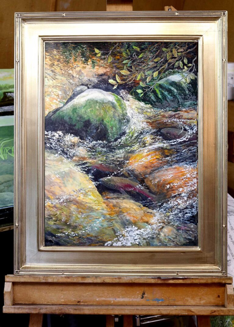 The Art of Larry Eifert | with more art in America's national parks ...